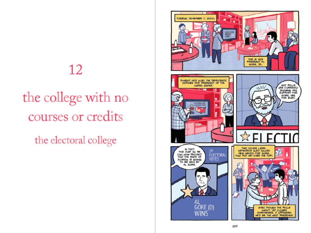 Fault Lines in the Constitution—The Graphic Novel - Cynthia Levinson